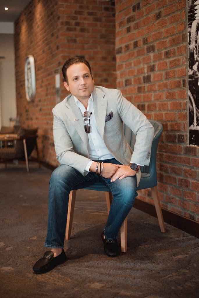 Top Literary Consultant and Founder of Raver Magazine Michael Beas ...